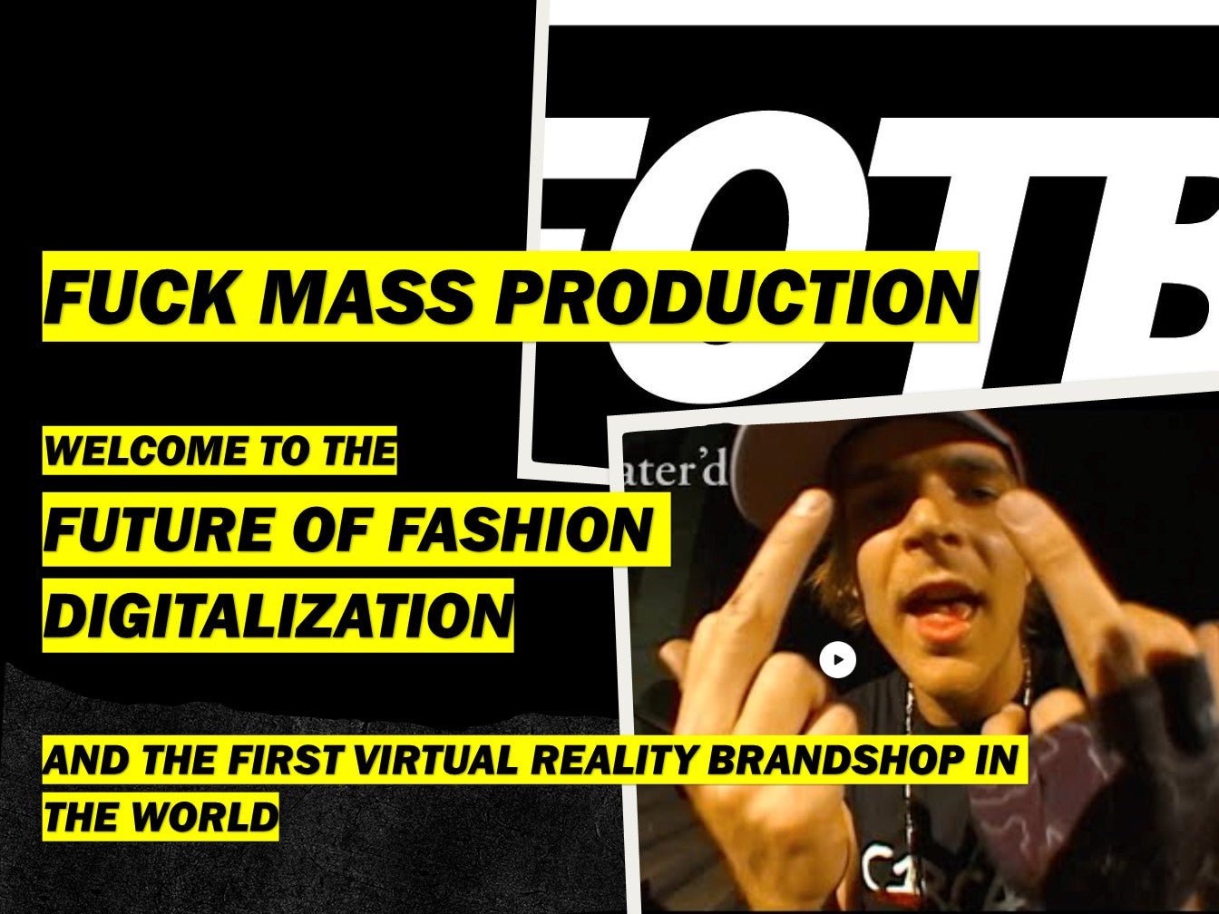 Please no more logo. – Flight of the Beast